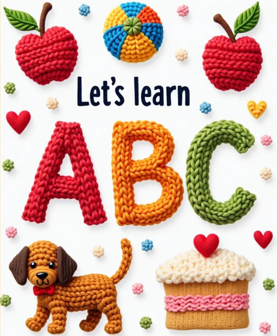 MRR PLR Kids Alphabet Pdf, Digital Abc Book With Audio, Learn ABC ...