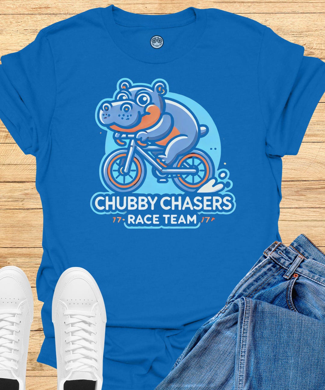 Chubby Chaser Hippo Race Team - Etsy