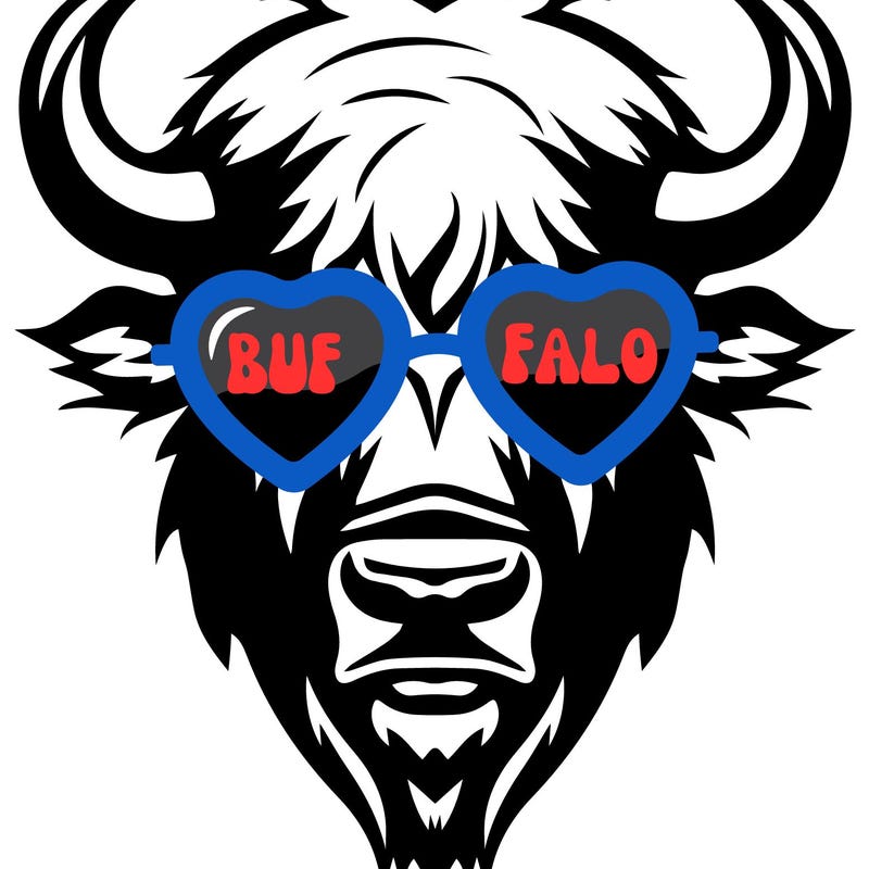 Buffalo Bills Svg - Etsy