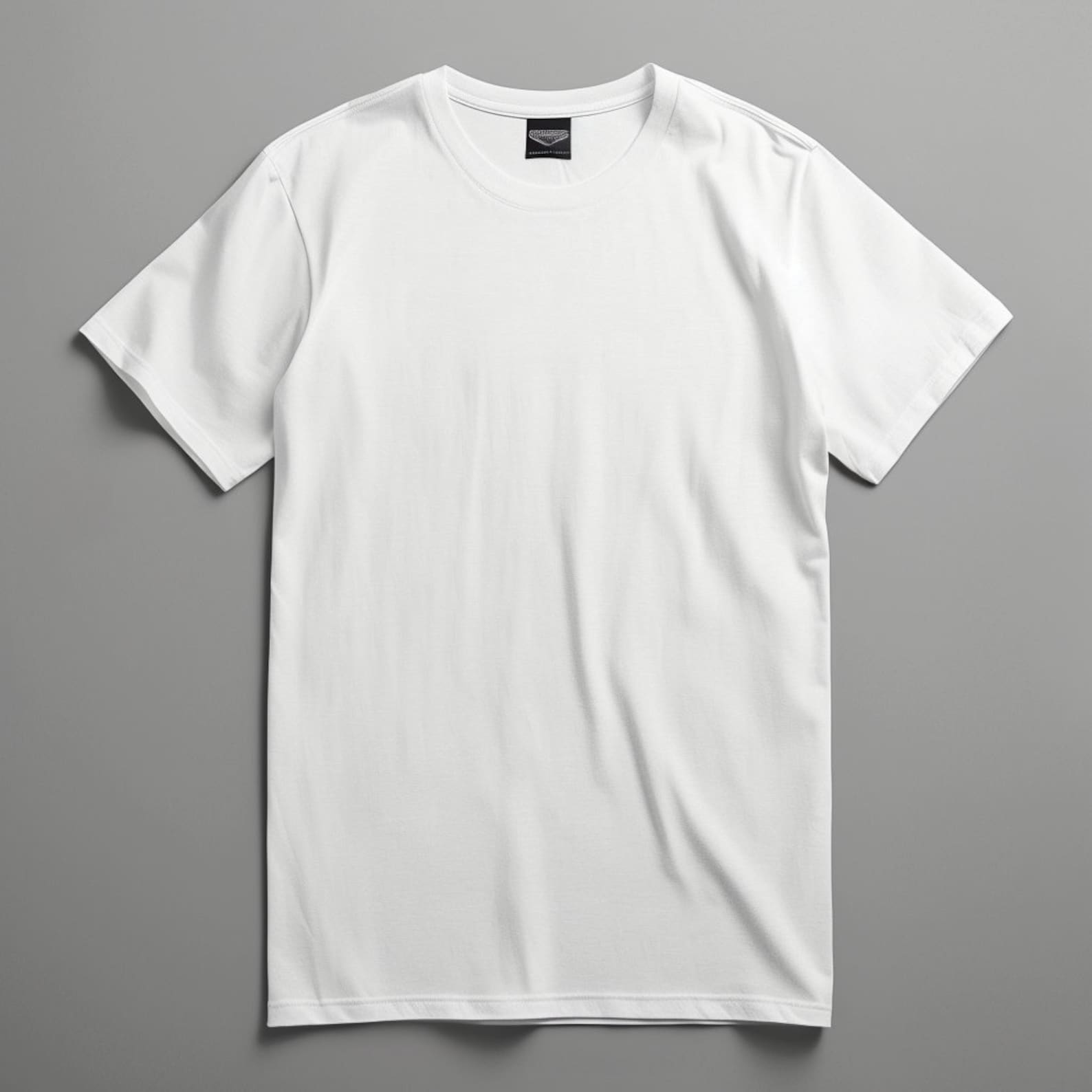 White Tee Mock-up Digital Download - Etsy