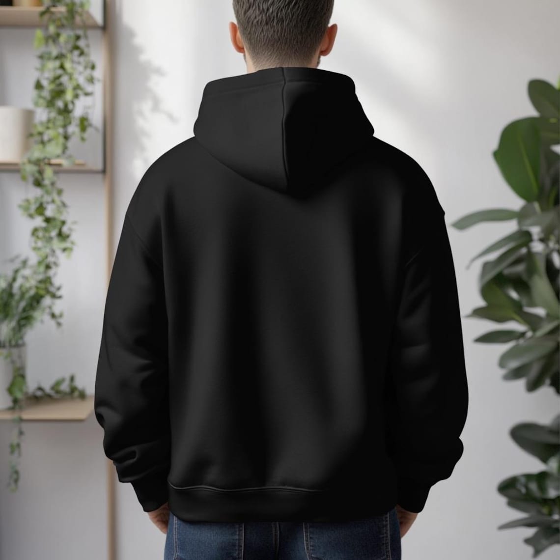 Black Hoodie Mockup, Hoodie Mockup, PNG Image Download. - Etsy