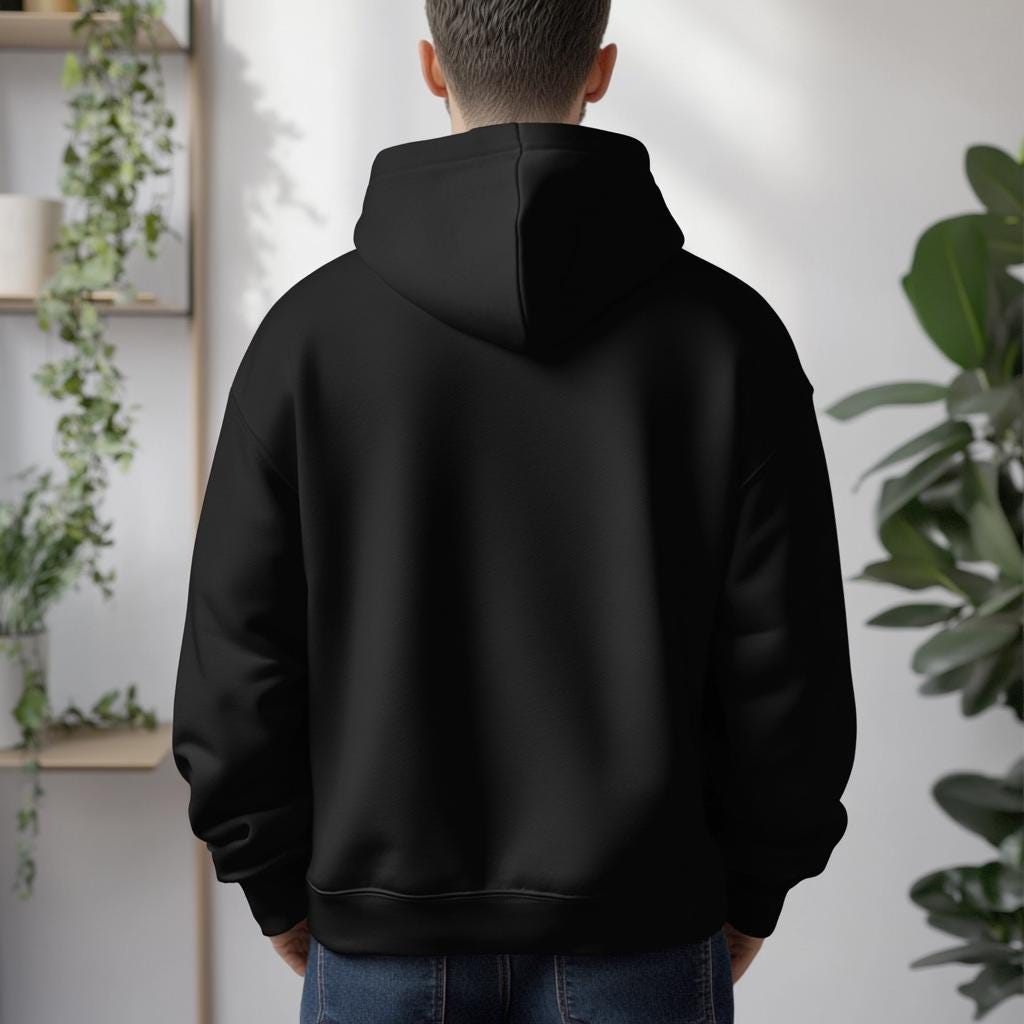 Black Hoodie Mockup, Hoodie Mockup, PNG Image Download. - Etsy