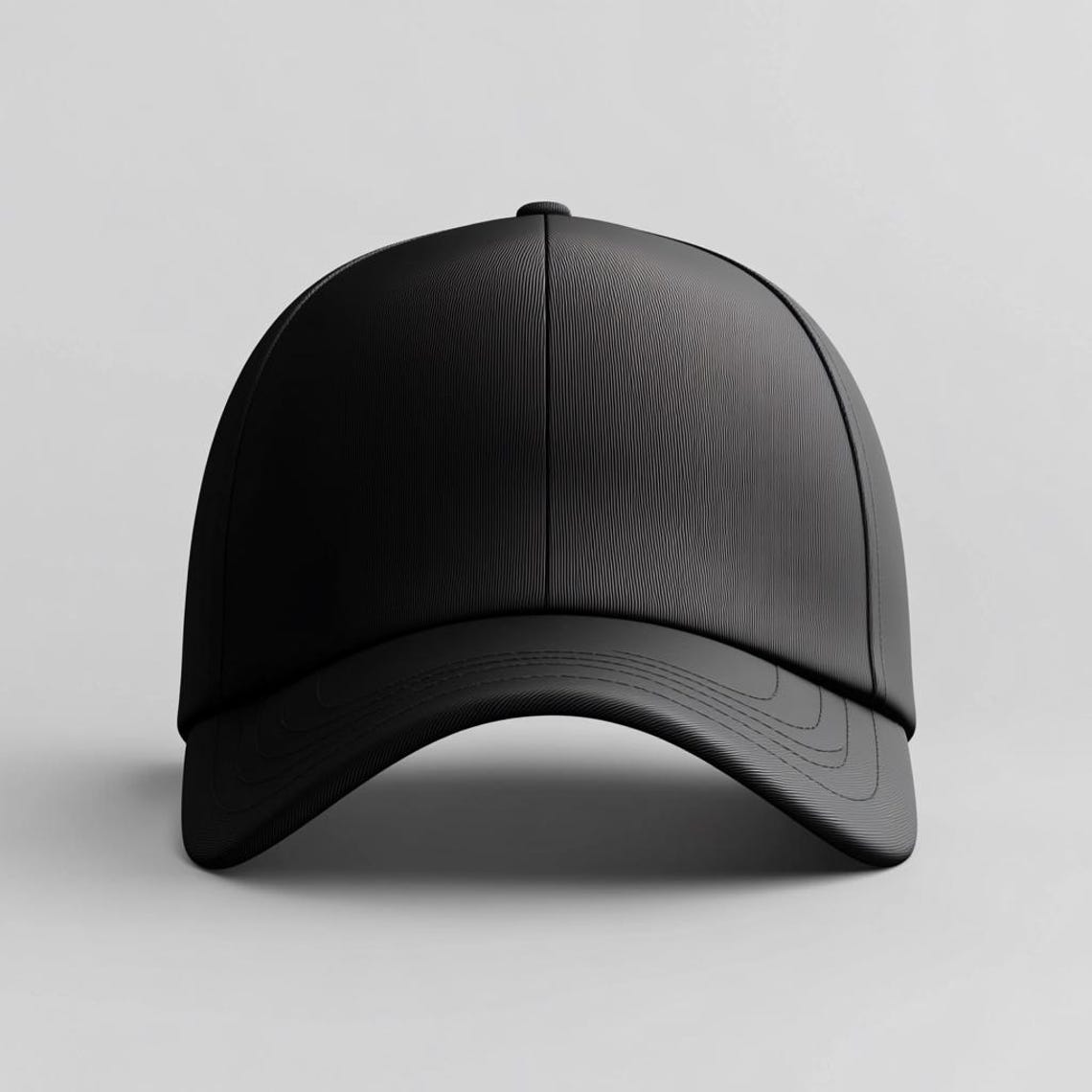 Black Baseball Cap Mockup, Hat Mockup, PNG Image Download. - Etsy