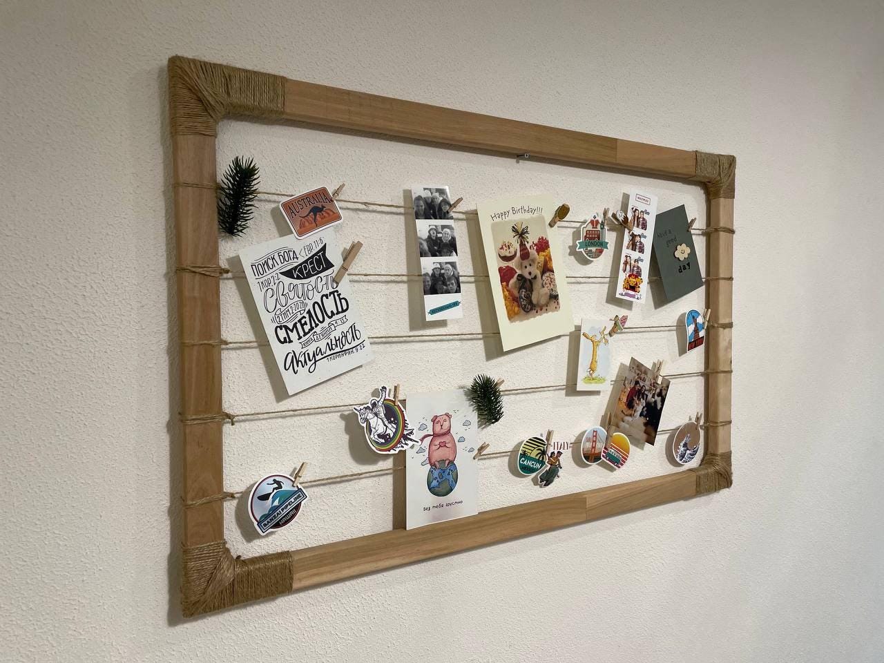 Outstanding Photo Holder, Photo Frame, Photo Display,photo Collage ...