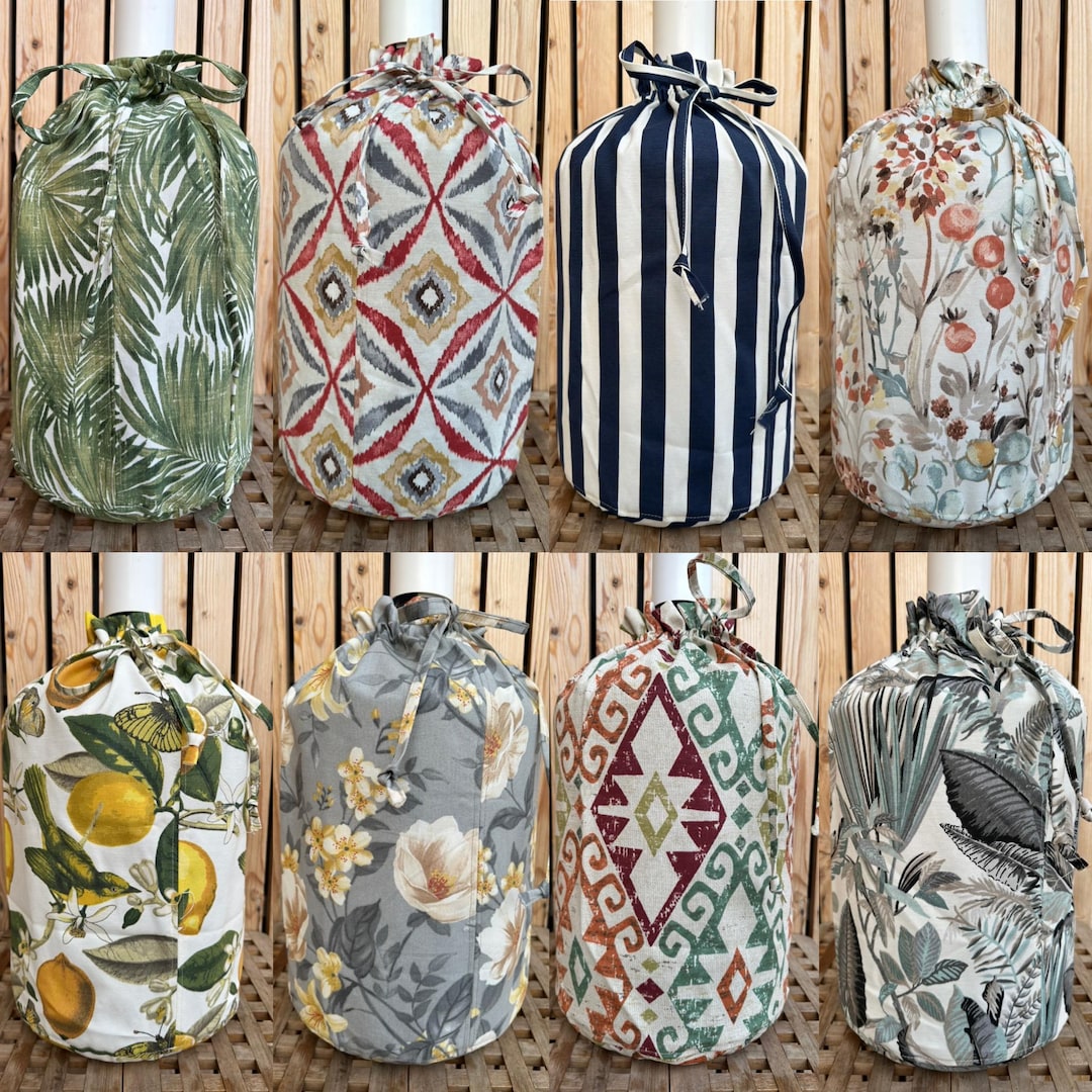 Original Covers for Plastic Bottle, Textiled Cover for Kitchen ...