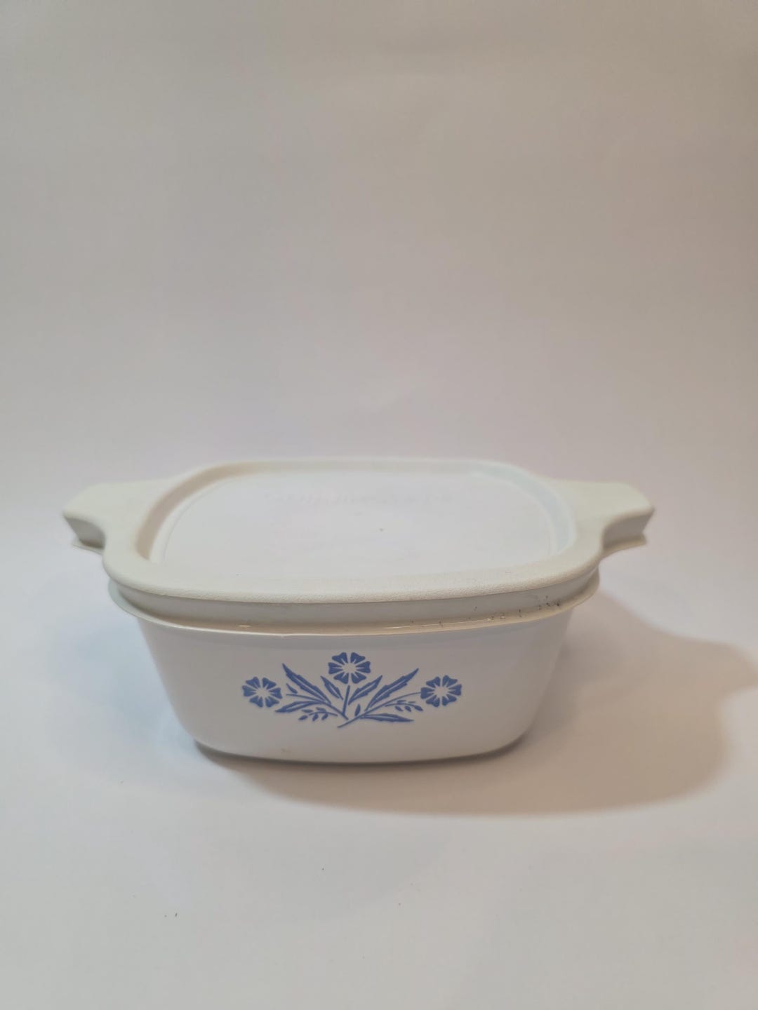 Corning Ware Petite Pans With the Iconic Blue Cornflower Pattern and ...