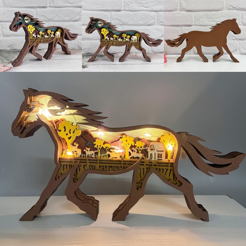 Teen Animal Lover Light - Etsy