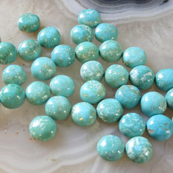 Flat Turquoise - Etsy