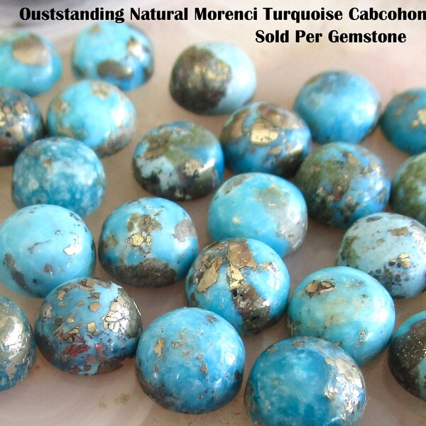 Morenci Turquoise - Etsy