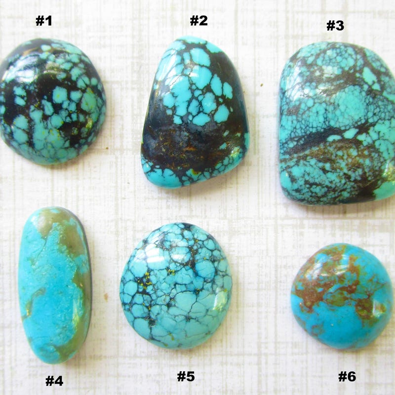 Spider Web Turquoise - Etsy
