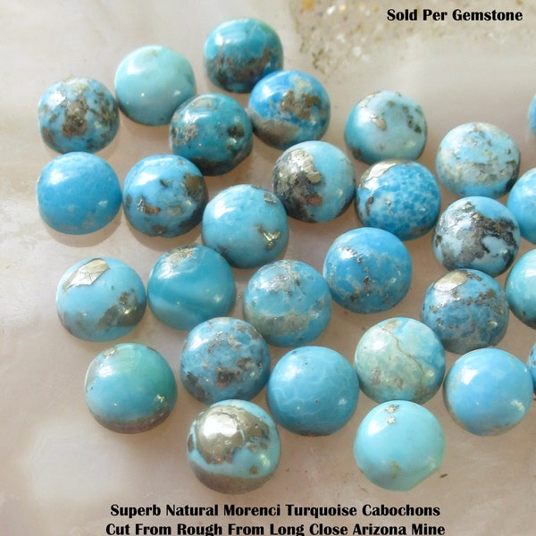 Morenci Turquoise - Etsy