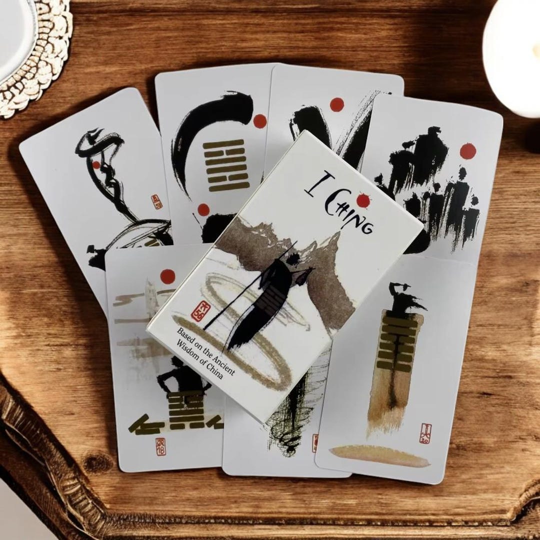 Tarot Deck With Guidebook, Japanese Tarot Deck Original Tarot Cards ...