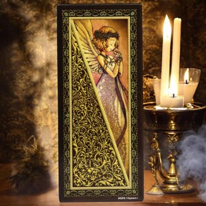 Tarot Deck With Guidebook, Classic Tarot Deck Original Tarot Cards ...