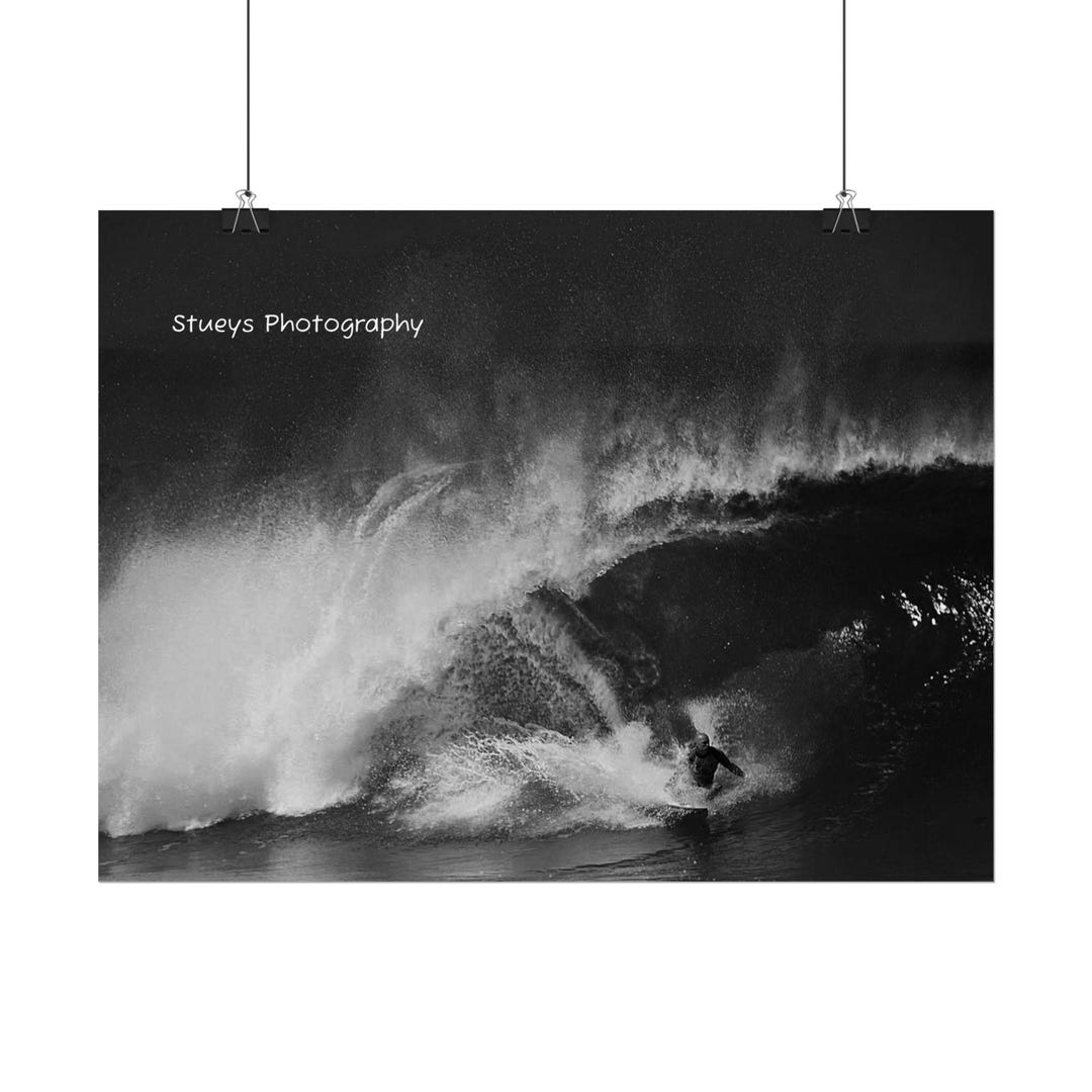 Kelly Slater Poster - Etsy