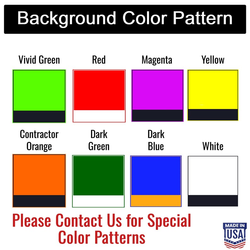 Custom QR CODE Outdoor Yard Sign W/ Stake– Personalized With Website ...