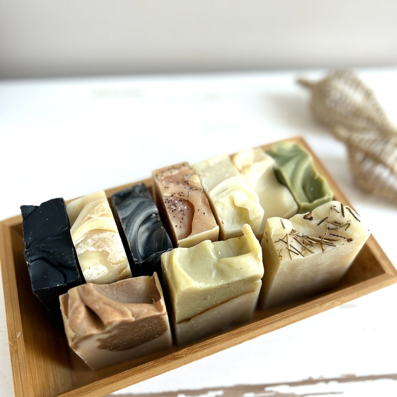 Handmade Soap - Etsy