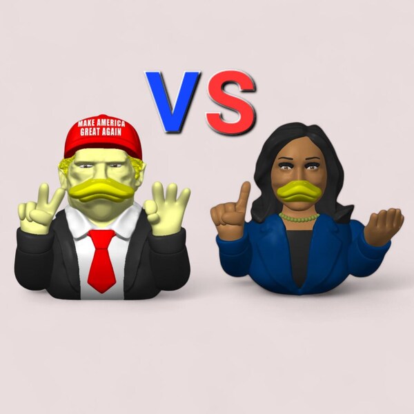 Trump Rubber Ducks - Etsy
