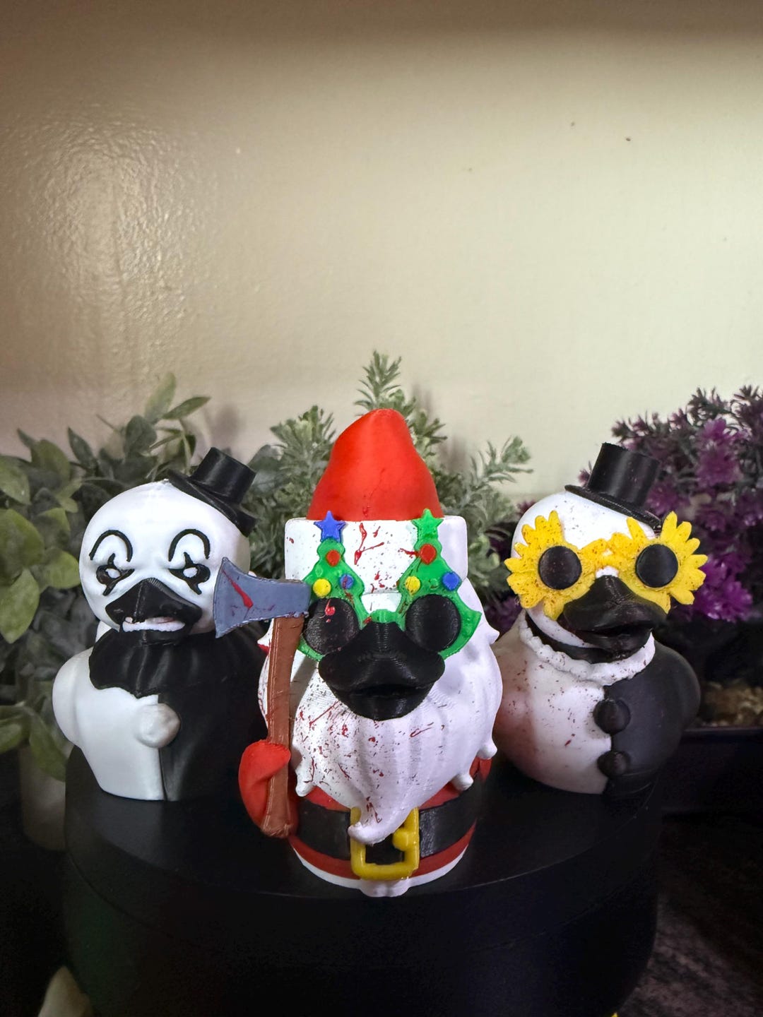 Creepy Clown NO Rubber Duck | Horror-themed Halloween Gift or ...