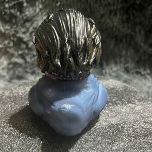 Myers Duck Hand Painted 3D Printed Pla Acrylic Water Proof Designed by ...