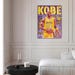 Kobe Bryant Poster, Kobe Graffiti Print, Kobe Bryant Graffiti, Kobe ...