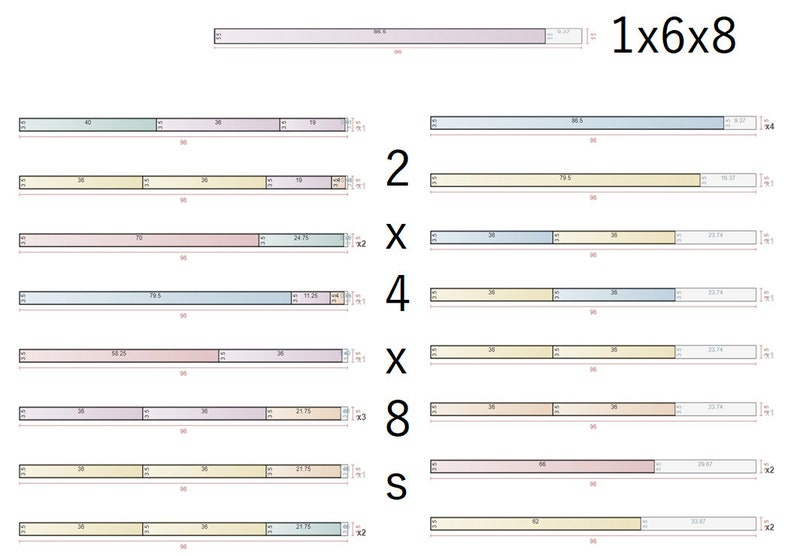 PDF Download Outdoor TIKI Bar - DIY Build Plans - Etsy