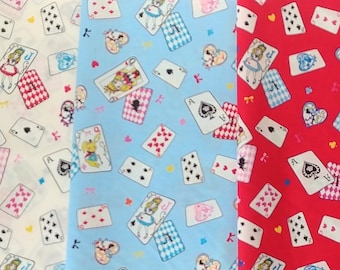 Book themed fabric | Etsy