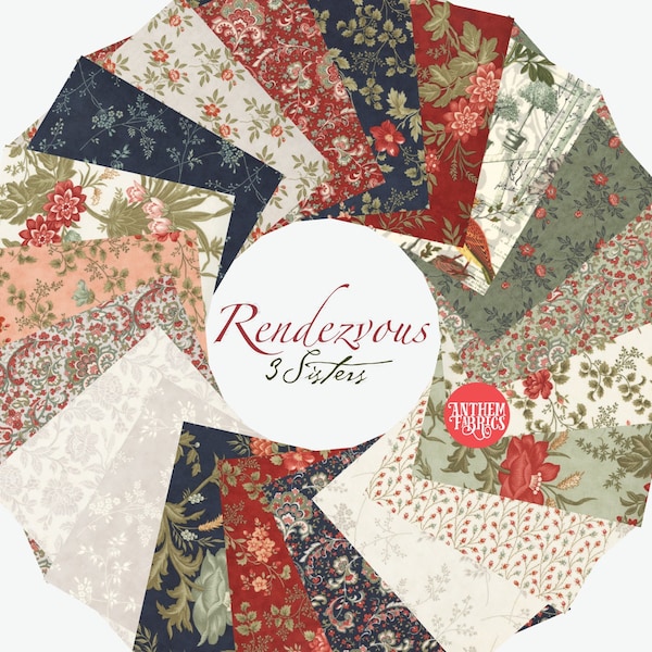 Moda 3 Sisters - Etsy