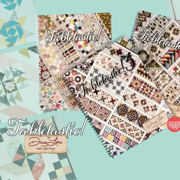 Doug Leko Pattern - Etsy