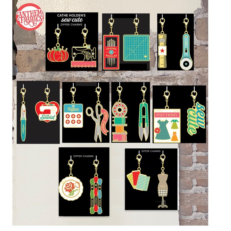 Tomato Enamel Charm - Etsy