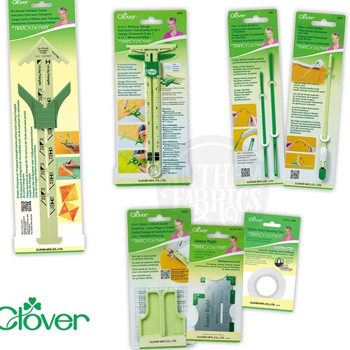 Sewing Notions by Clover Manufacturing Co. Assorted Tools - Etsy