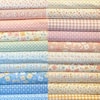 Cottage Charm by My Sew Quilty Life for Moda, Fat Quarter Bundle, 100% ...