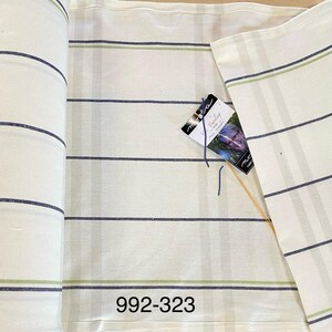 Jenelle Kent VISTA Toweling Fabric by the Yard - 18” Wide Farmhouse ...