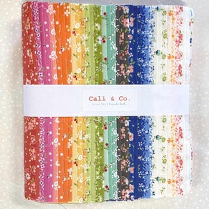 Cali Co by Corey Yoder for Moda Fabrics - 40 Pieces - Etsy