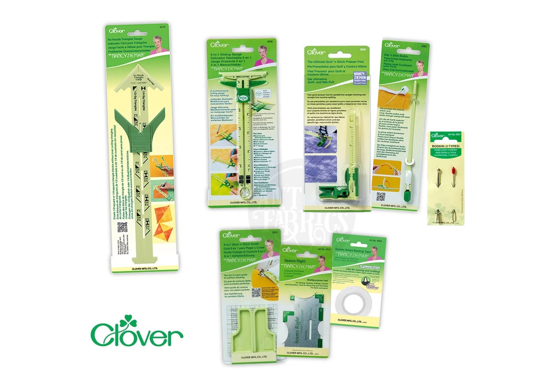 Sewing Notions Tools by Clover - Etsy