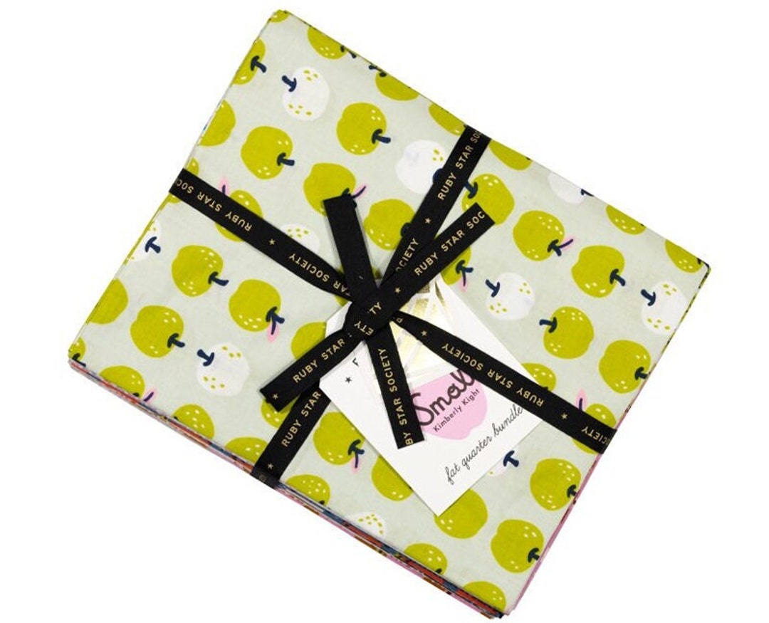 Smol by Ruby Star for Moda Fabrics 19 Fat Quarters - Etsy