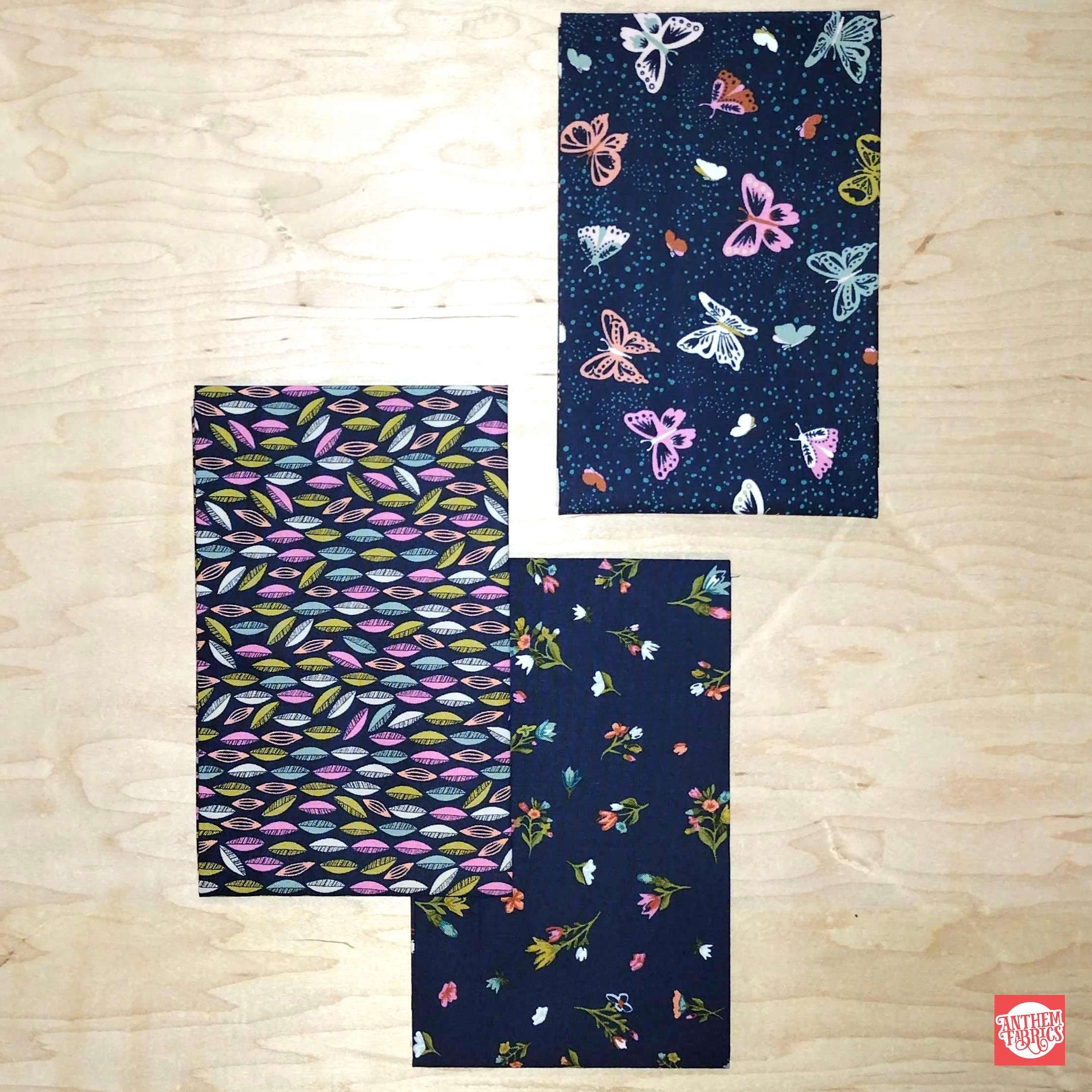 Songbook A New Page by Stephanie Sliwinski for Moda Fabrics ~ quilting ...