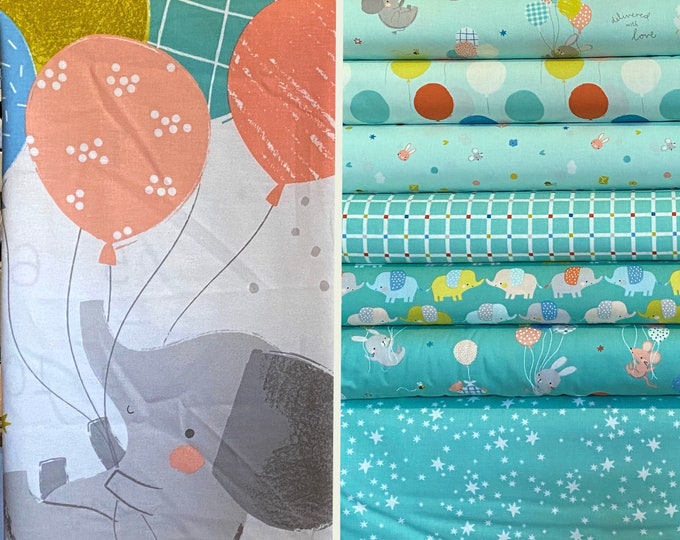 Floribunda by Create Joy Project - Moda Fabrics - 7pc Bundle - Etsy
