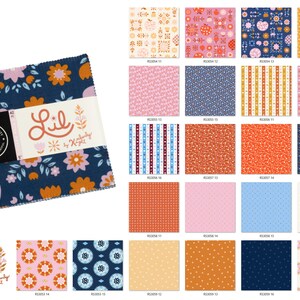 Ruby Star Society Charm Packs Precuts Charm Pack, 42 Pieces - Etsy