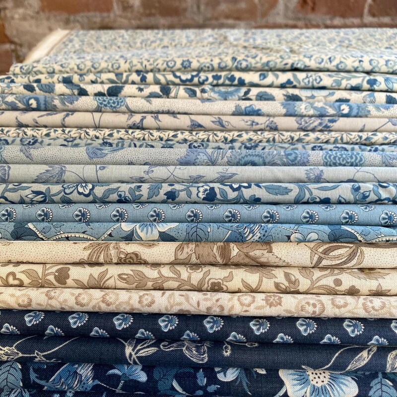 French General Fabric - Etsy