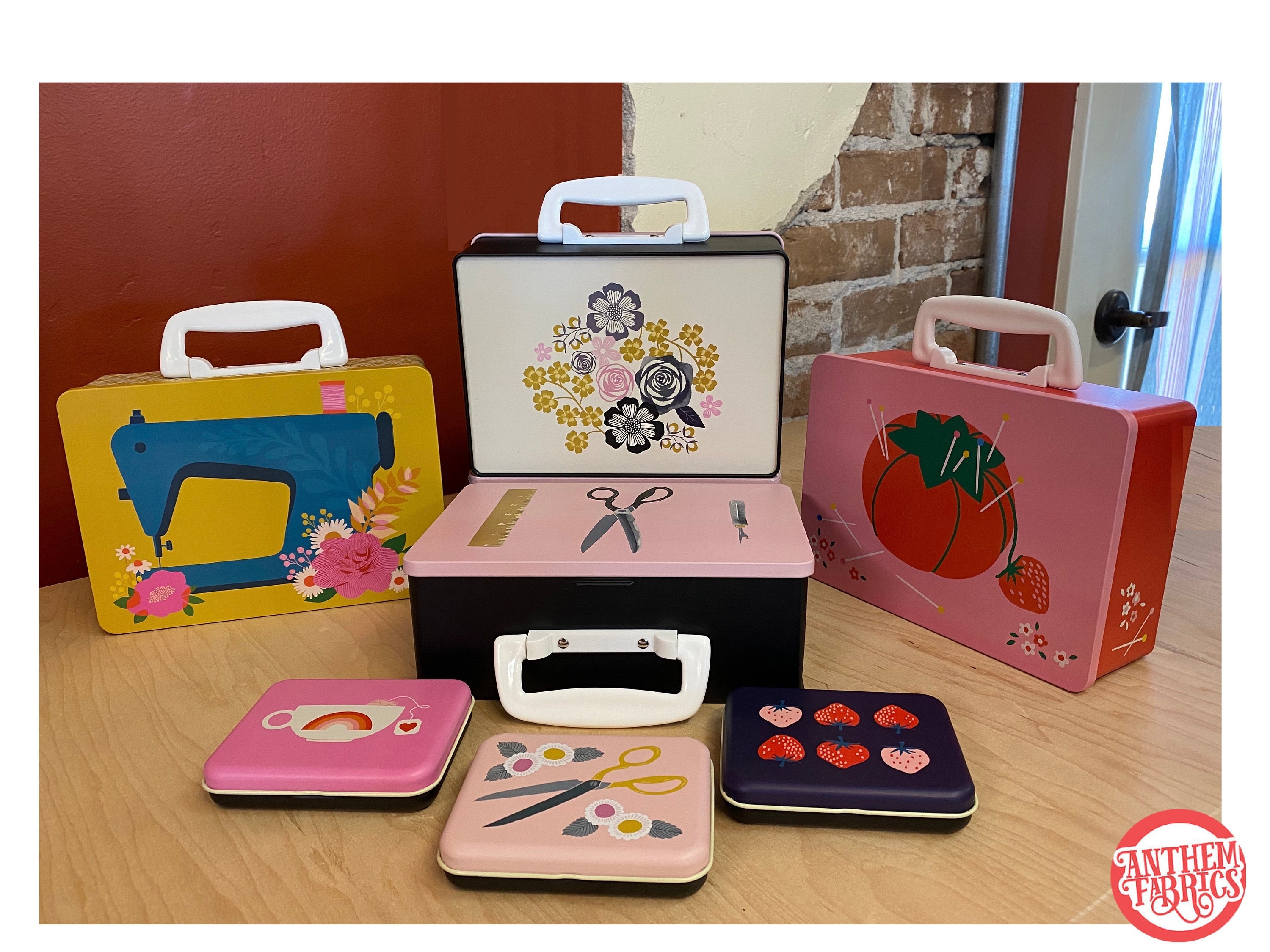 Ruby Star Society Snack Box Tin - select a style