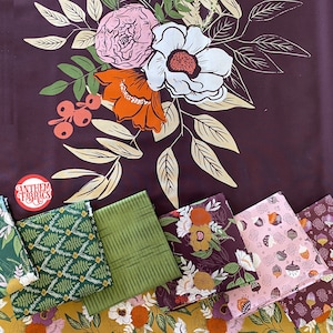 Slow Stroll by Stephanie Sliwinski for Moda ~ Fabric Bundle 15 Pieces ...