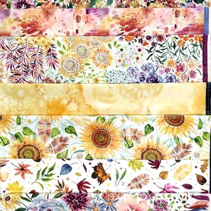 Floribunda by Create Joy Project Moda Fabrics 7pc Bundle - Etsy