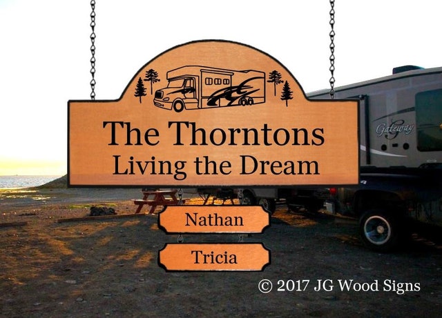 JGWoodSigns - Etsy Canada