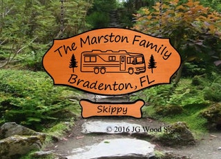 JGWoodSigns - Etsy Canada