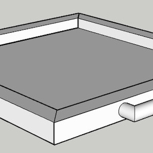 DIY Easy Storage Puzzle Table With Sorting Drawers Wood Working Plans ...