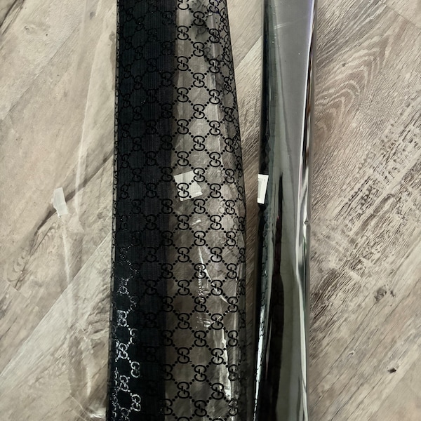 Gucci Wrapping Paper - Etsy