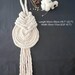 Pipa Knot Wall Hanging - Macrame Hanging - Macrame Wall Art - Etsy