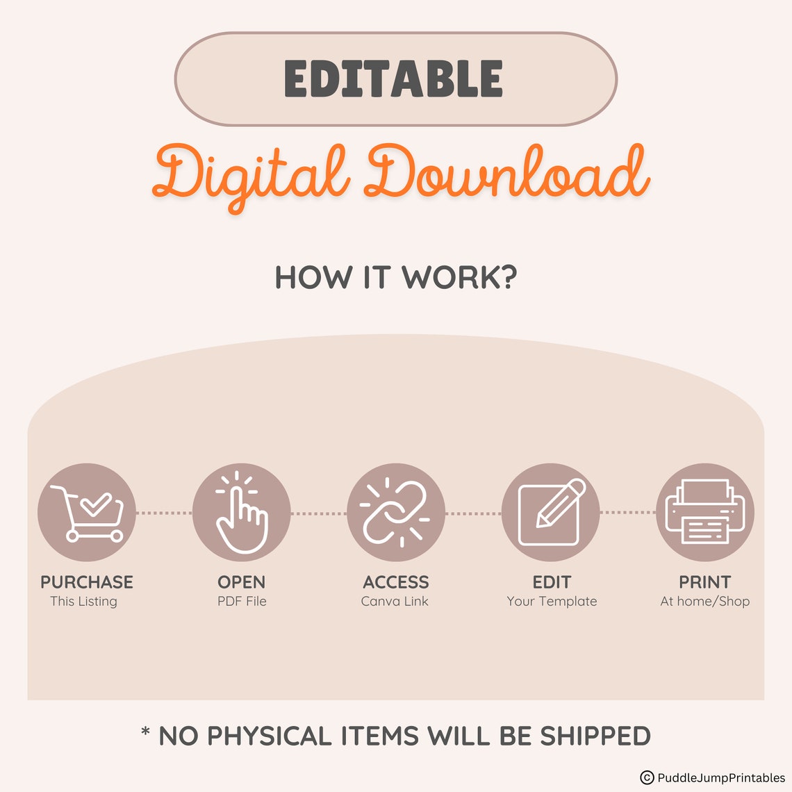 Editable Halloween Spirit Week Flyer: School Event Printable (canva ...