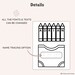 Printable Crayon Box Name Craft: Back to School Activity (digital ...
