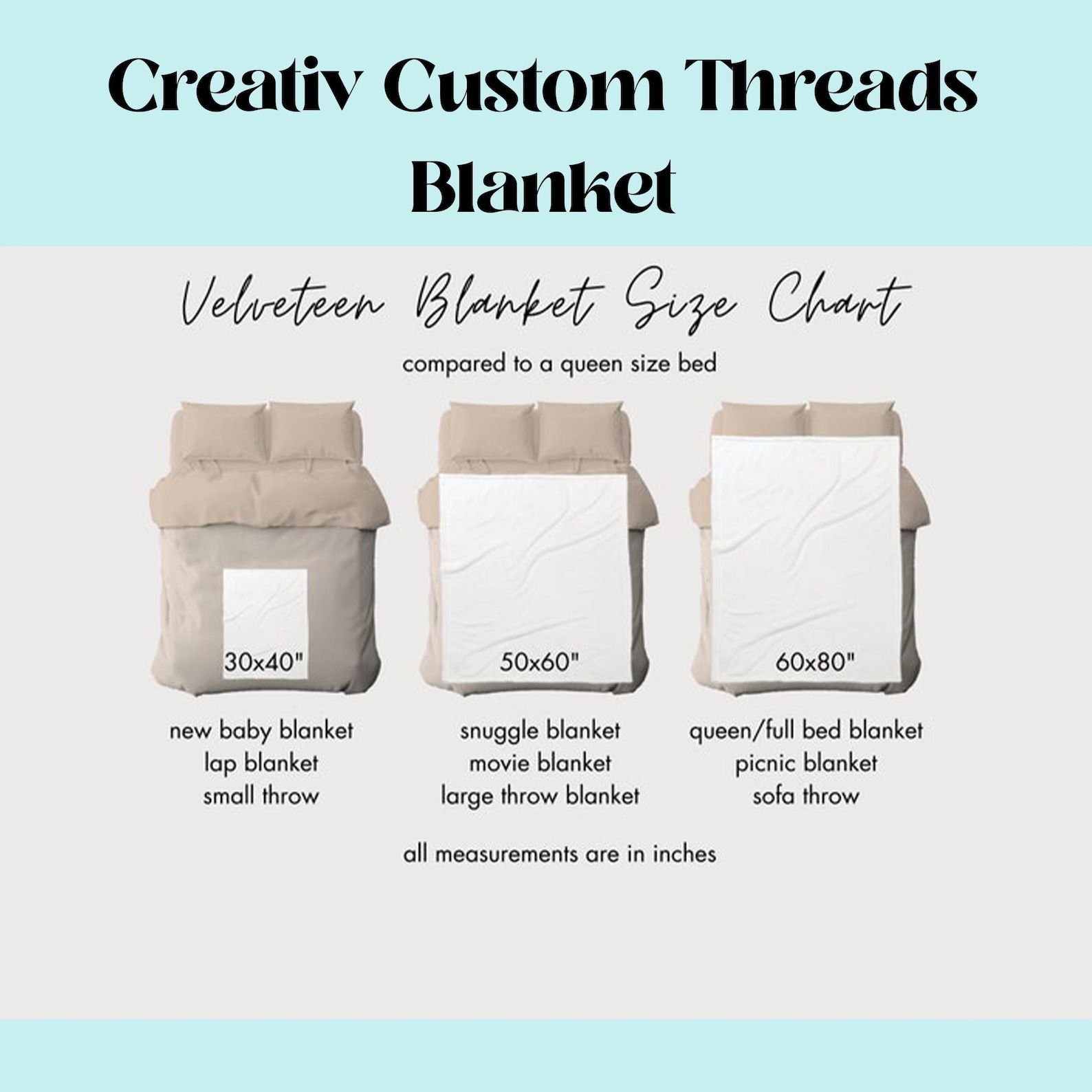 Personalized Friends Photo Blanket, Customized Blanket With Friends ...